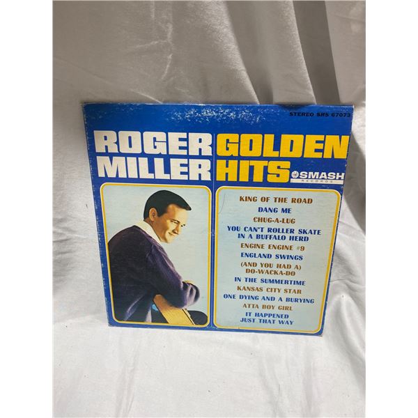 Roger Miller golden hits
