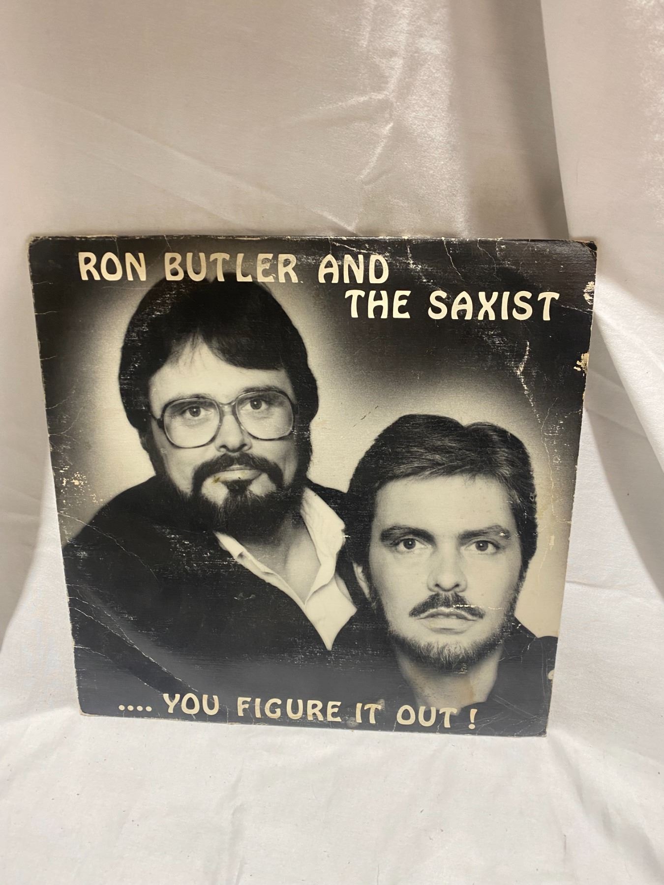 Ron Butler and the Saxist