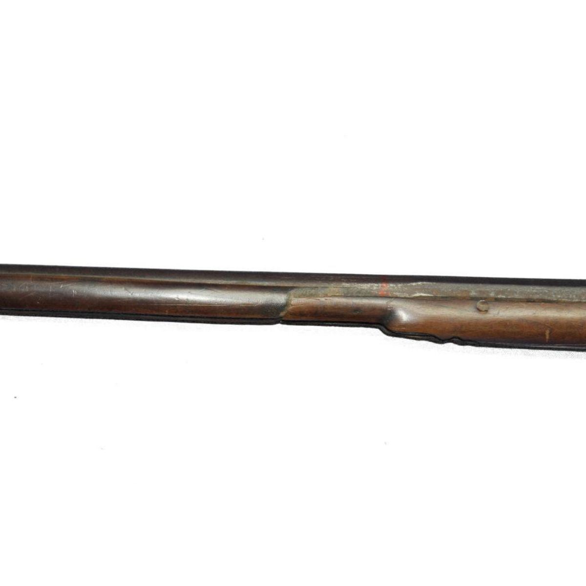 German Jaeger, Muzzleloading Converted Percussion Shotgun