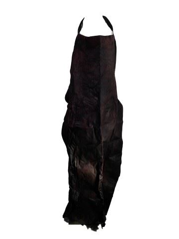 Resident Evil: Retribution The Axe Man (Ray Olubowale) Apron Movie Costumes
