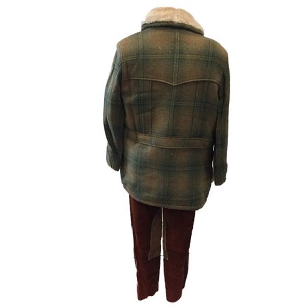 The Hateful Eight OB (James Parks) Movie Costumes
