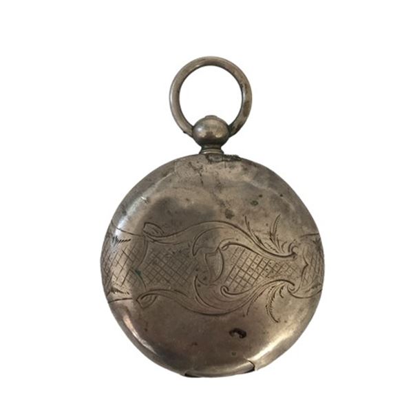 Django Pocket Watch Movie Props