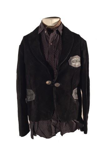 The Hateful Eight Jody Domergue (Channing Tatum) Movie Costumes