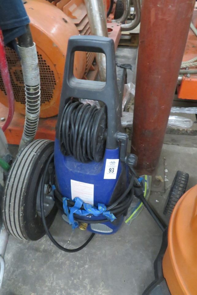 Blue Clean 383 Electric Pressure Washer