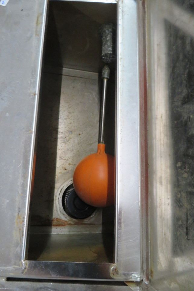 Den Jet Model # CE40-500 High Pressure Water Blaster Cond UNK