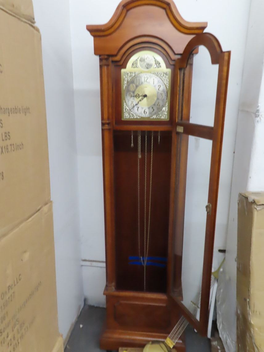 Craftline Grandfather Clock