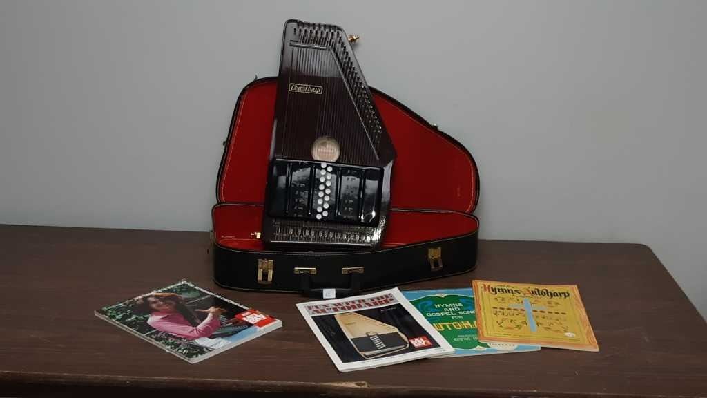 GERMAN CHORD HARP MUSIMA MARKNEUKIRCHEN