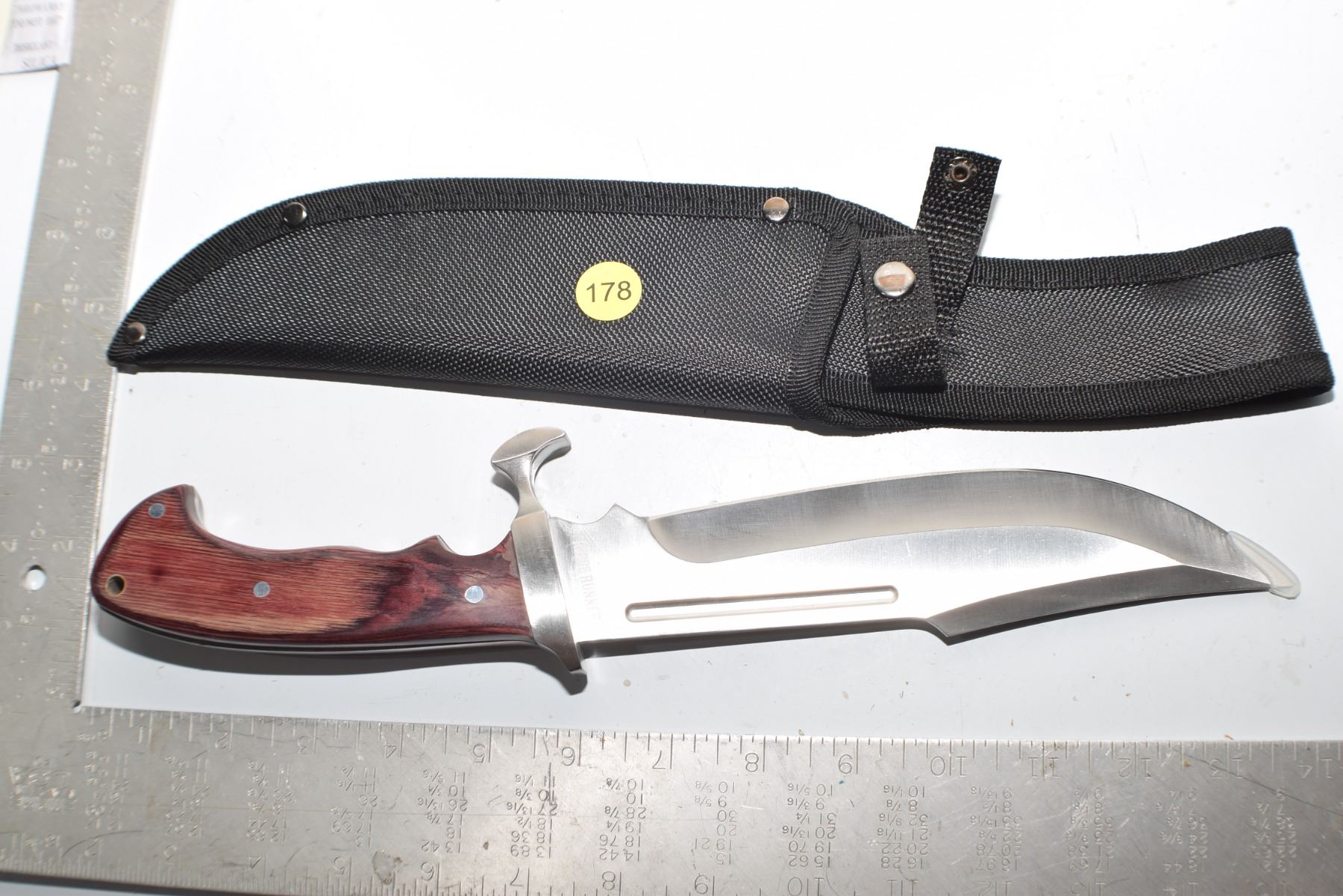 Ridge Runner NOS Hunting Knife