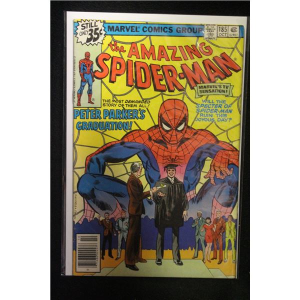 Amazing Spider-man #185
