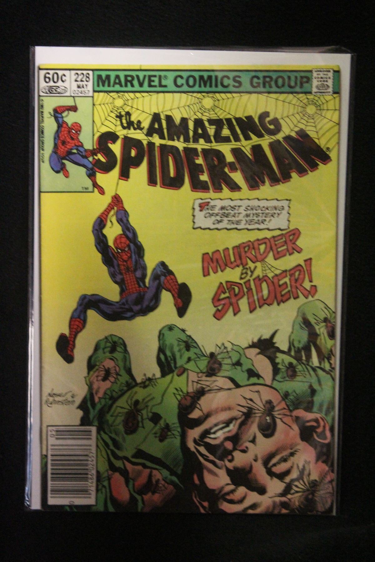 Amazing Spider-man #228