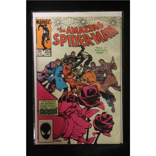 Amazing Spider-man #253