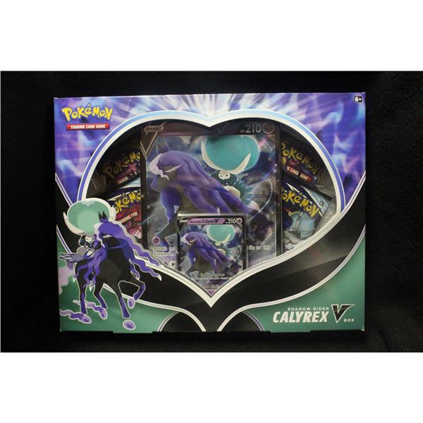 Pokemon Calyrex V Box