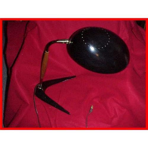 Vintage Eames Era Designer Table Lamp #2199104
