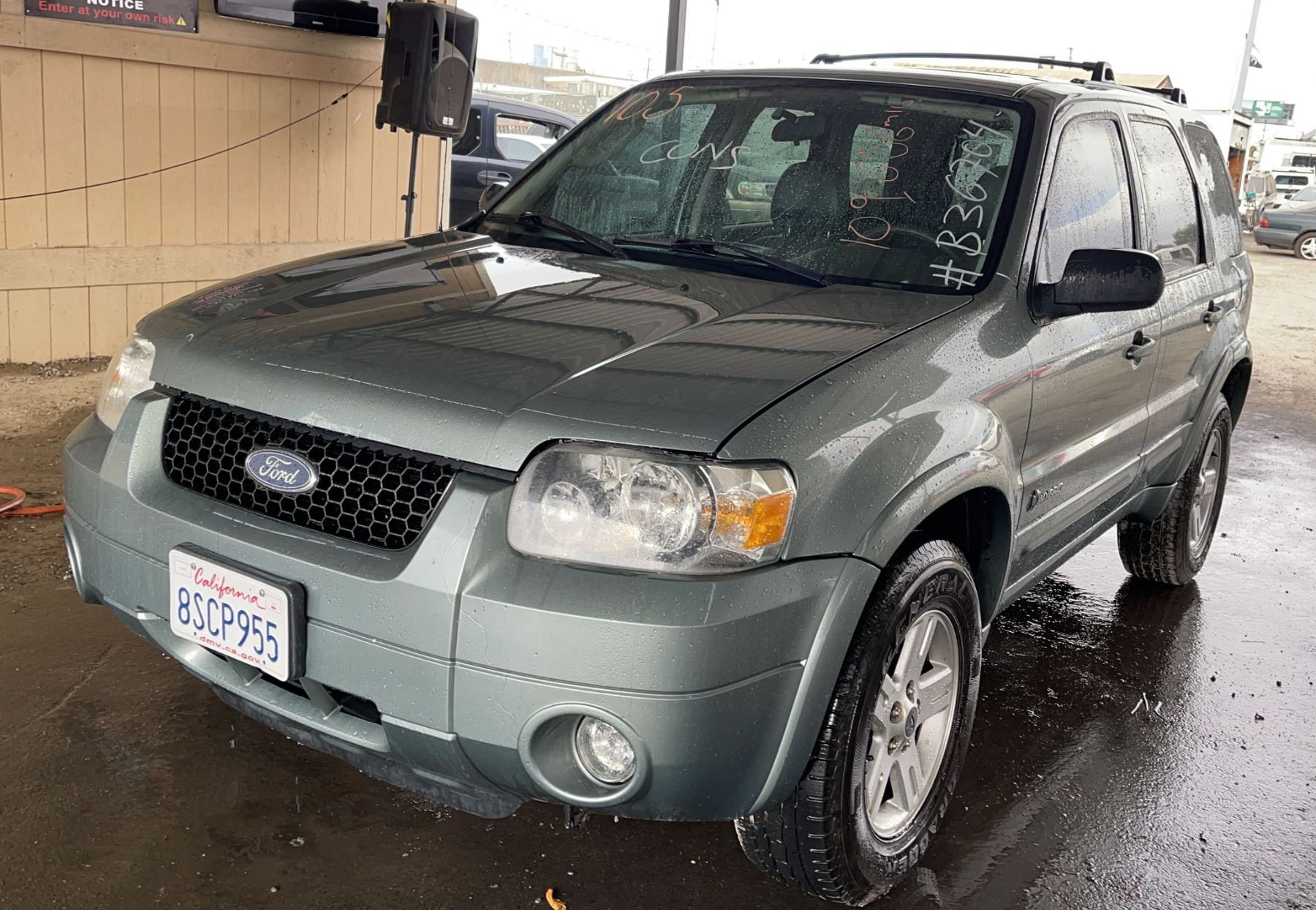 2006 Ford Escape Hybrid
