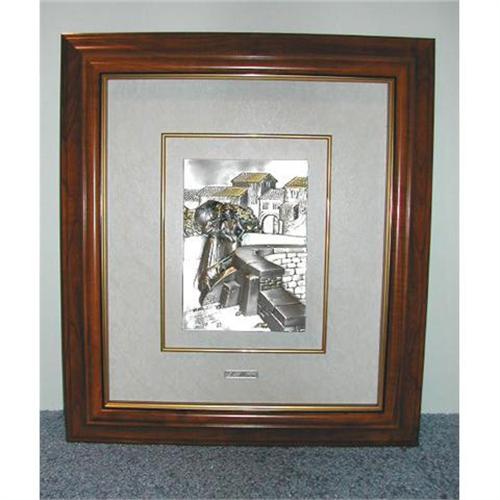 Italian High Relief Sculptured Art #2237545