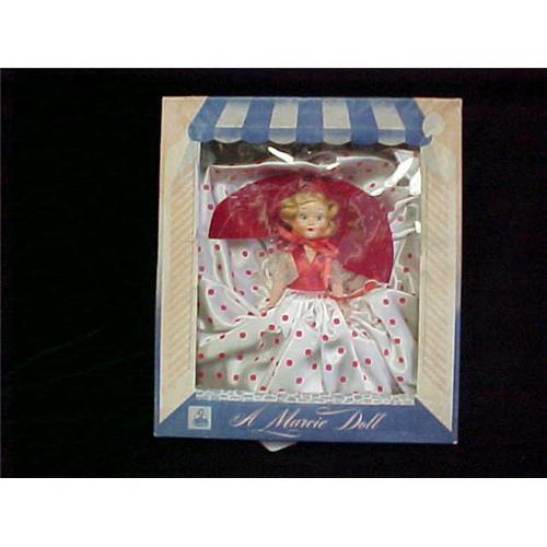 #872 Red Riding Hood Vintage Marcie Doll #2212364