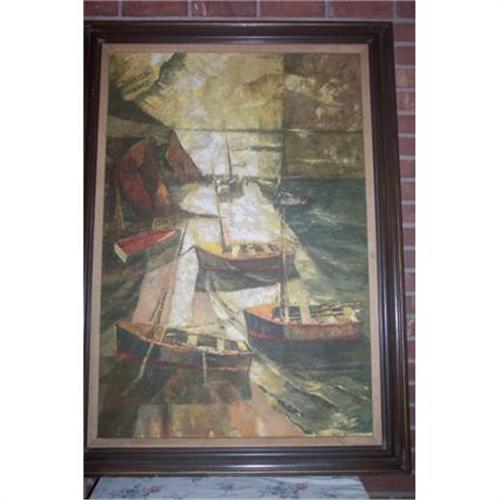 Warren Woodward Serigraph #2224966