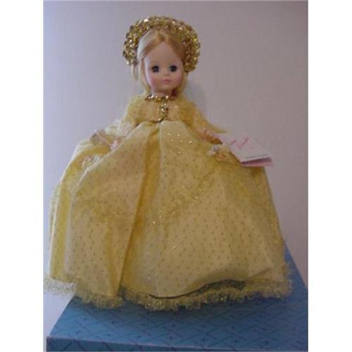 Doll SLEEPING BEAUTY Madame Alexander MIB #2237310