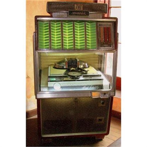 Ami G200 antique Jukebox vinyl Music player #2236012