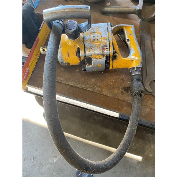 1 inch drive IR impact drill