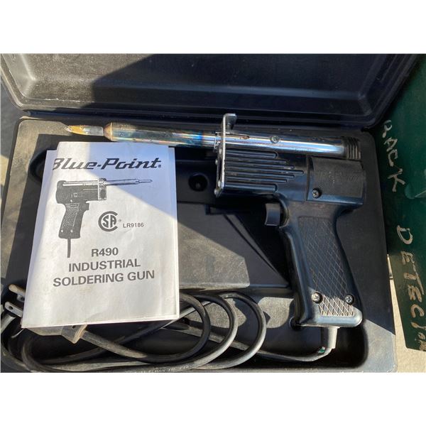 Blue Point soldering gun