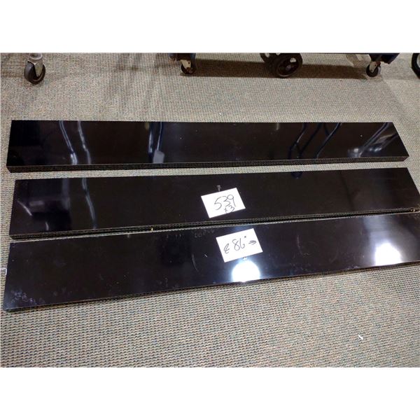 NEW HIGH END LAMINATED HANGING SIGN BOARDS