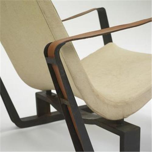 Jean Prouve Cite armchair Ateliers Jean Prou