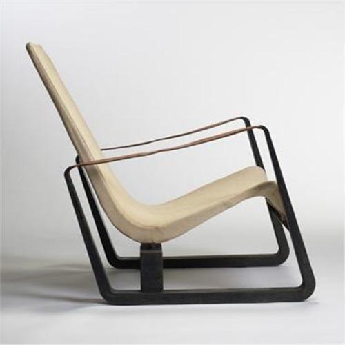 Jean Prouve Cite armchair Ateliers Jean Prou