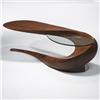 Michael Coffey Serpent coffee table USA, 1993