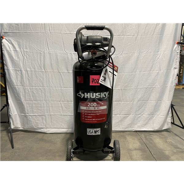 20 Gal. 200 PSI.Portable Vertical Electric Air Compressor