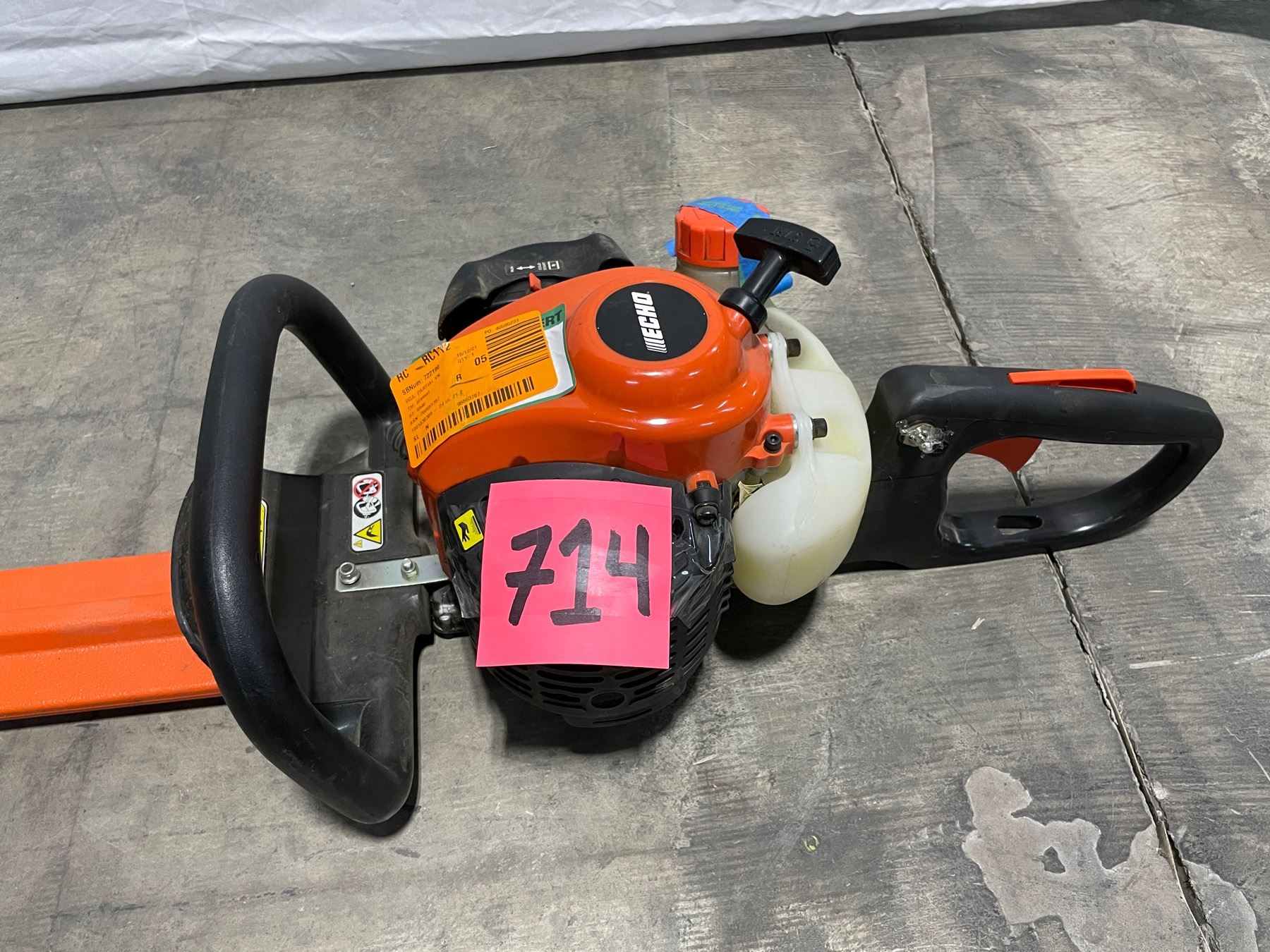 16 in. 34.4 cc Gas 2-Stroke Engine Chainsaw