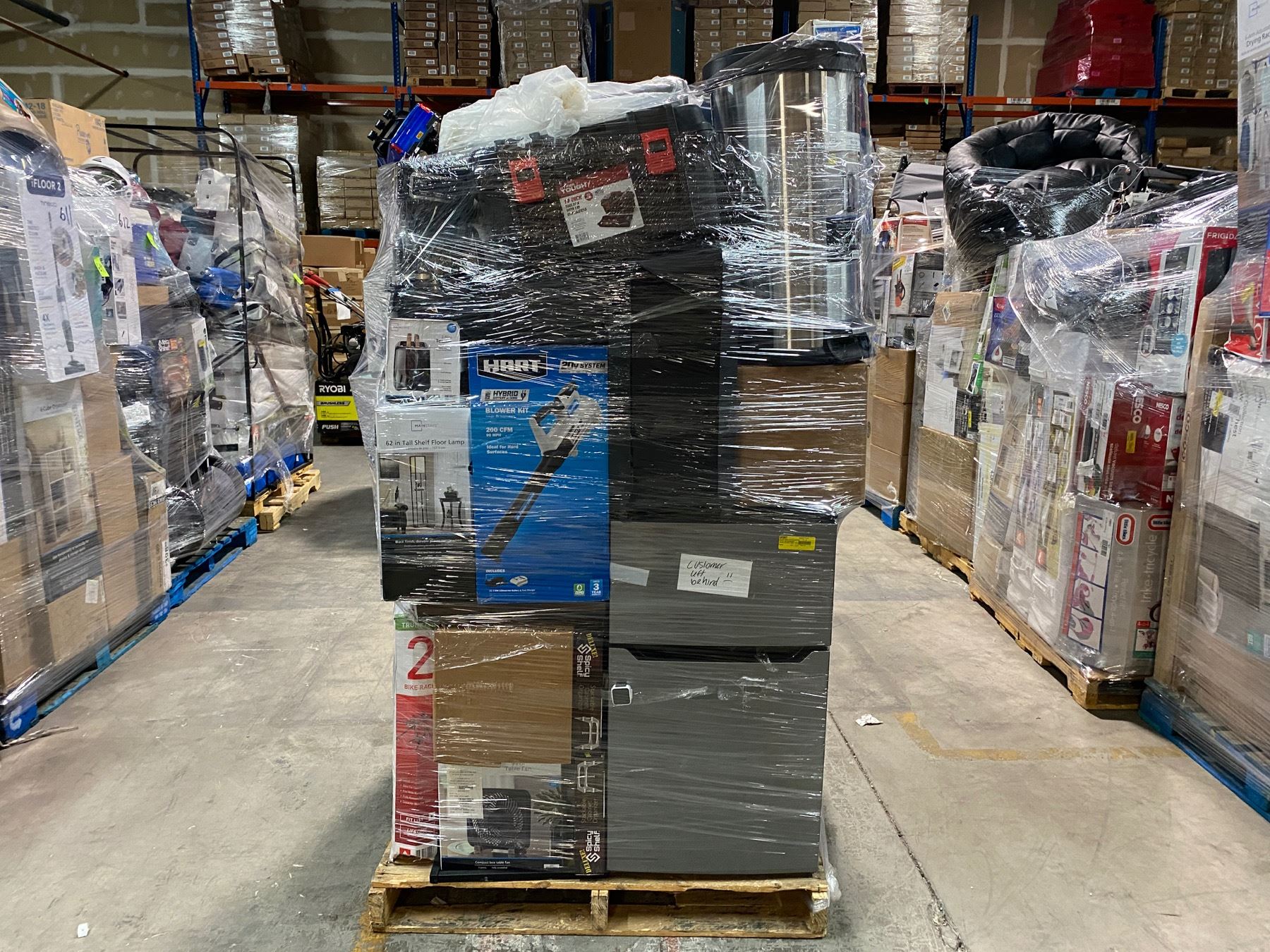 Pallet 606