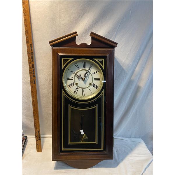 Daniel Dakota clock with key