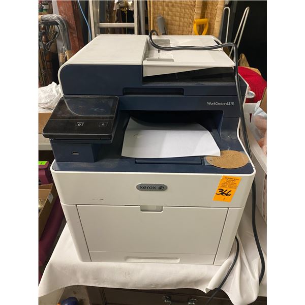 Xerox work centre 6515