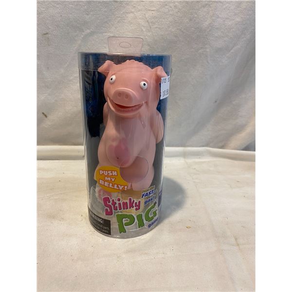 Stinky pig game