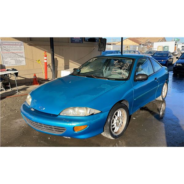 1996 Chevrolet Cavalier
