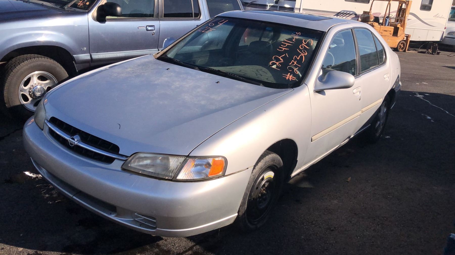 1999 Nissan Altima
