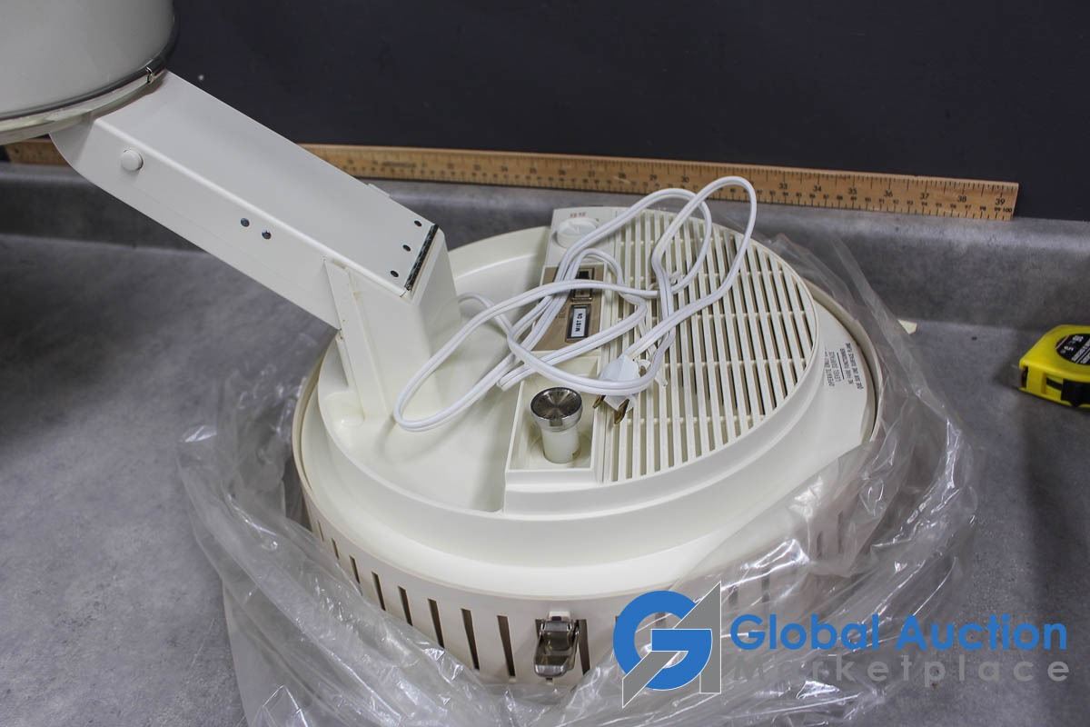 Vintage Lady Schick Beauty Mist Hair Dryer