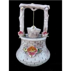 Capodimonte Wishing Well #2200119