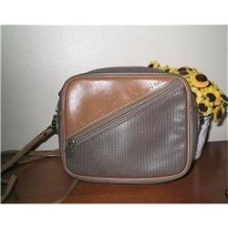 CHARLES JOURDAN, Paris - Designer Logo Tan Logo#2200383