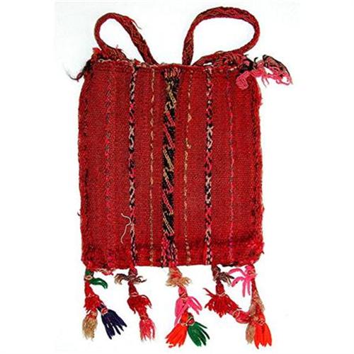 PERU. Quechua . Sacred Cerimonial Chuspa #2229494