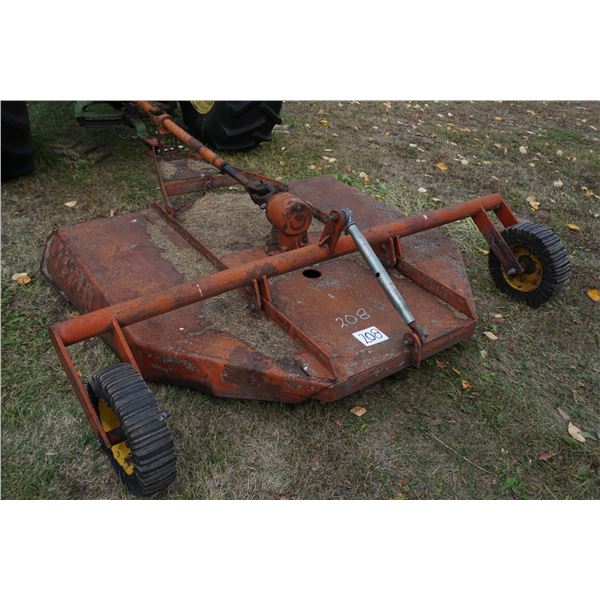Rough Cut Mower
