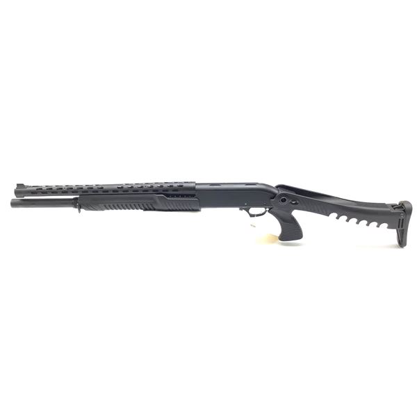 Tomahawk 2800 Pump Action 12 Ga Shotgun 3"