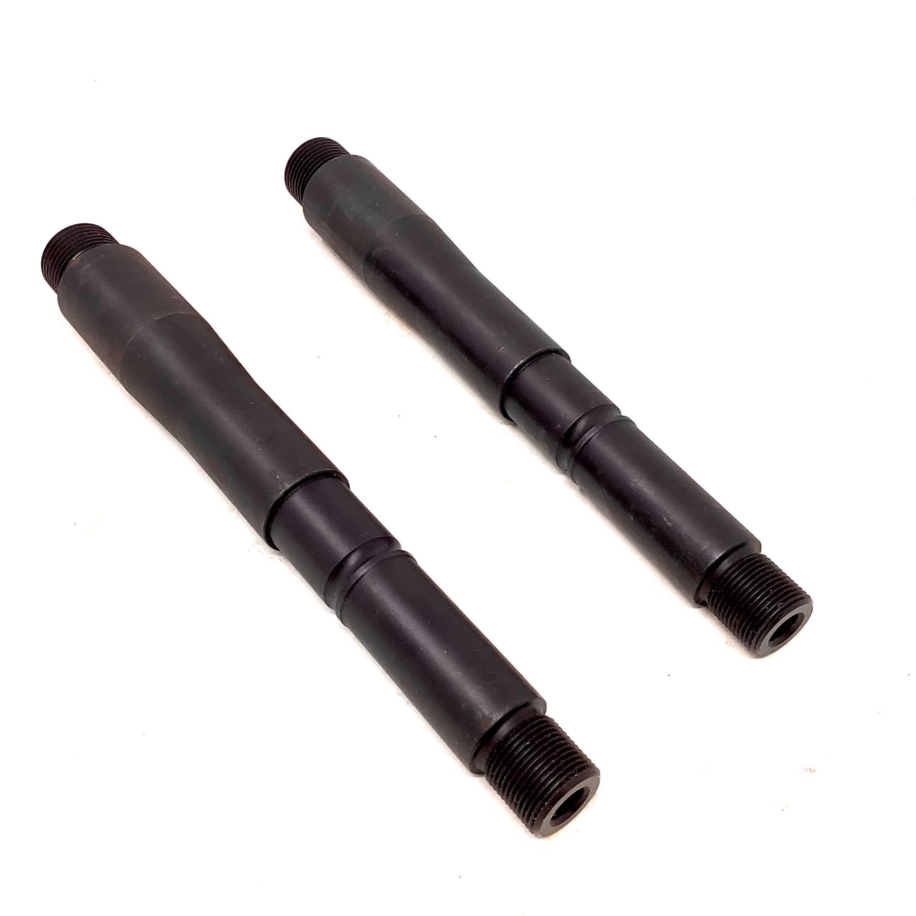 BCL AR15 7.5" Barrel 7.62 X 39 No Barrel Extension X 2