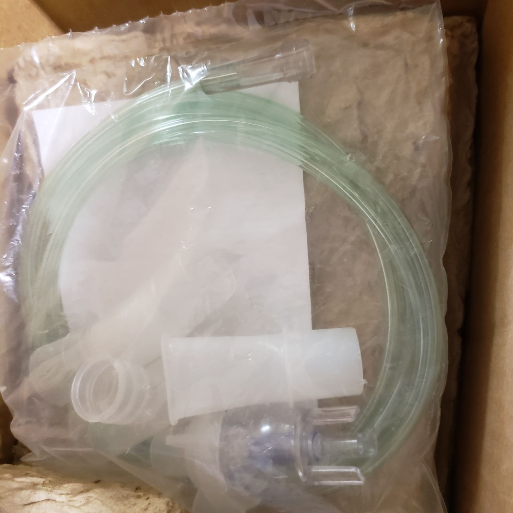 DeVilbiss Healthcare Pulmo-Aide Compact Compressor Nebulizer