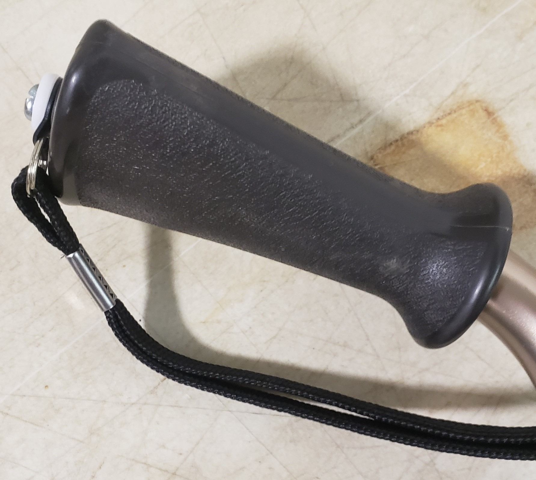 Aluminum Rotating Ortho Grip Cane - Schmalz Auctions