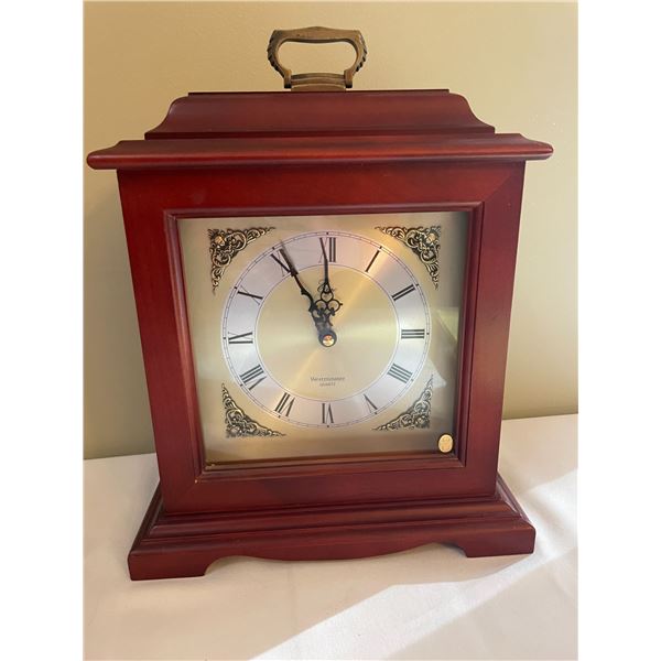 Ergo - Westminster Quartz Clock