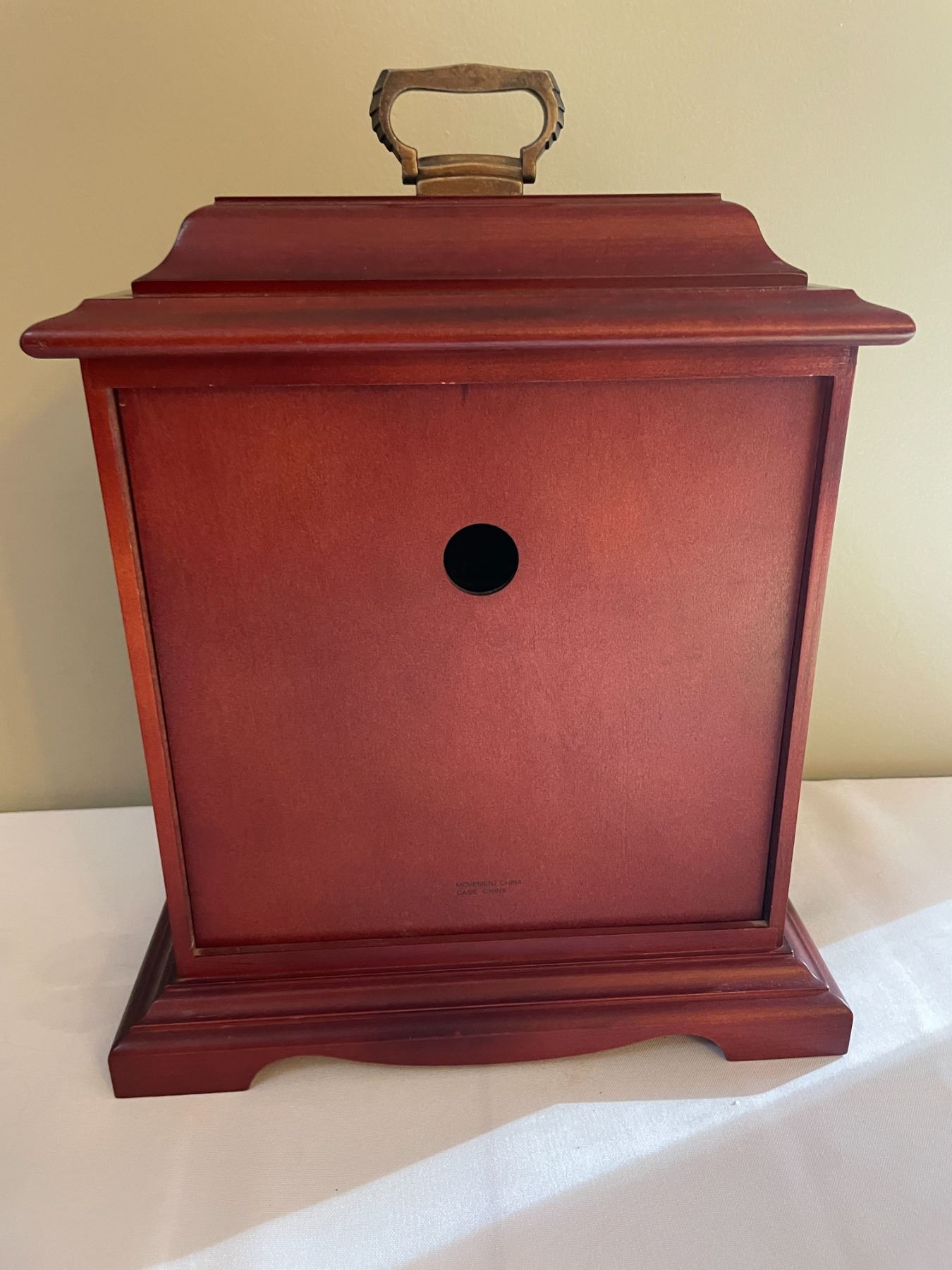 Ergo - Westminster Quartz Clock