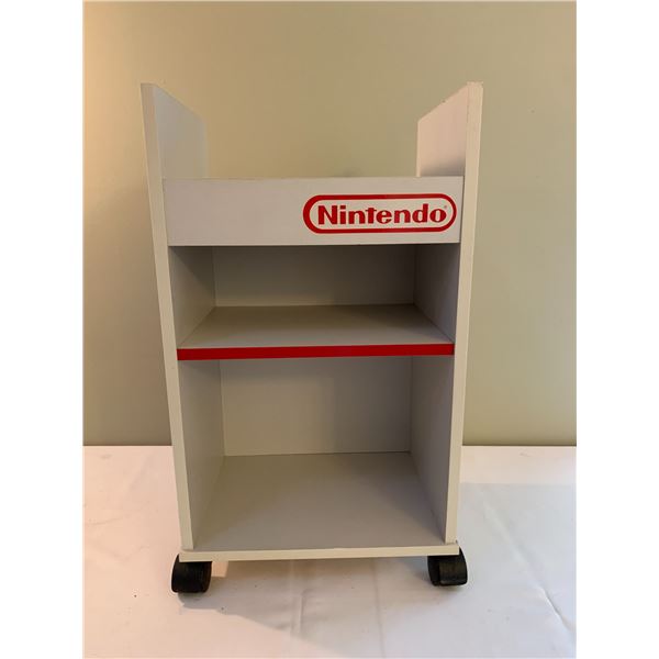 Retro Nintendo Storage Cabinet