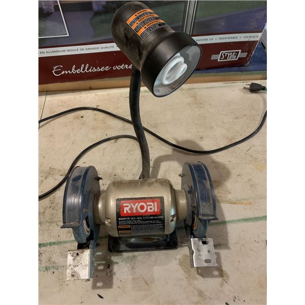 Ryobi 6" Bench Grinder
